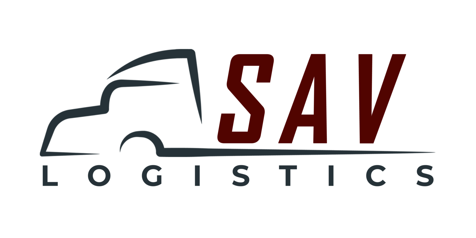 Home - S A V logistics Ltd